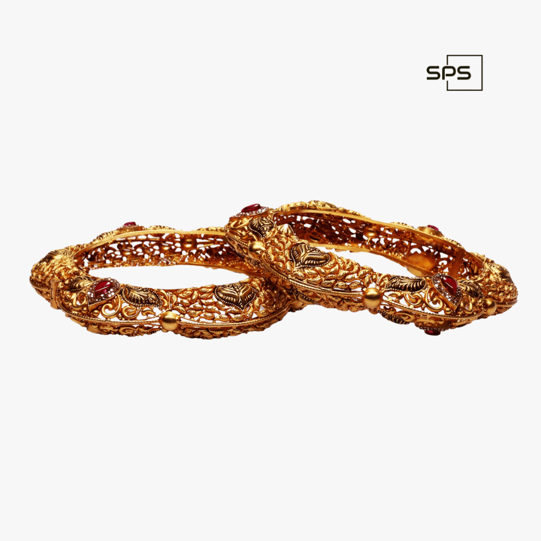 Antique Bangles - Shri Prem Saraf